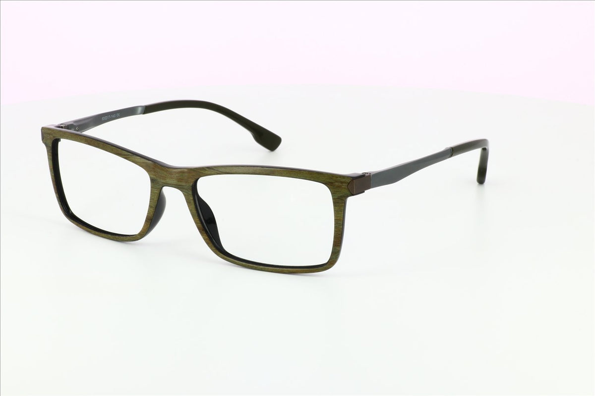 Finn DY1517 Rectangle Shape Frame with Lens – Glassesgateway